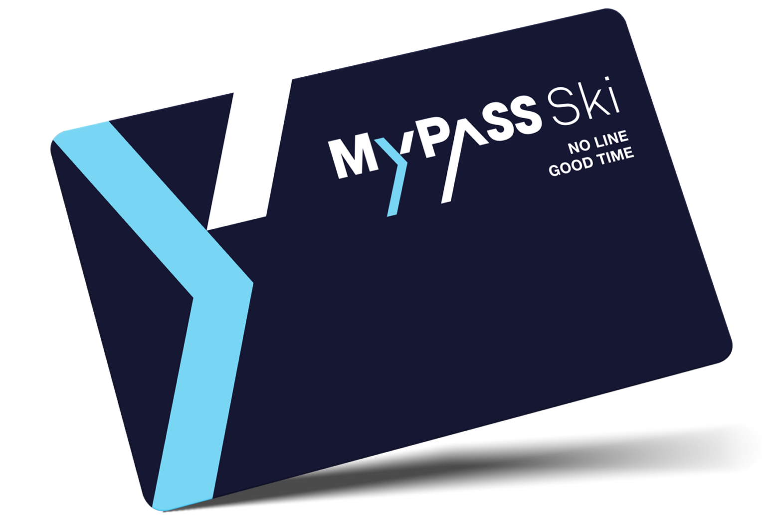 Bardonecchia ski pass: no queues at checkout, pay for actual time