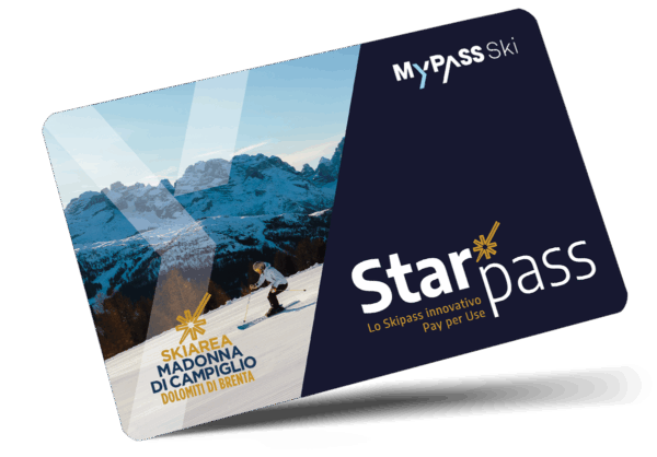 Skipass Folgarida Marilleva | MyPass Ski